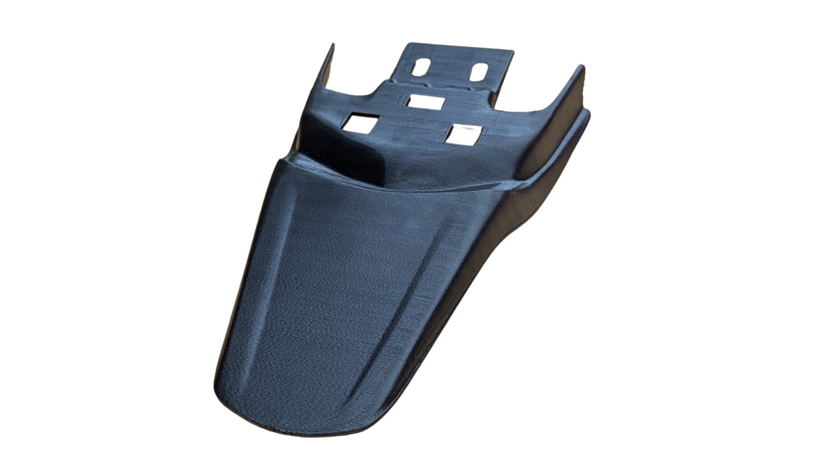 Surron Extended Rear Fender Rear Fender Mudguard For SUR-RON Light Bee ...