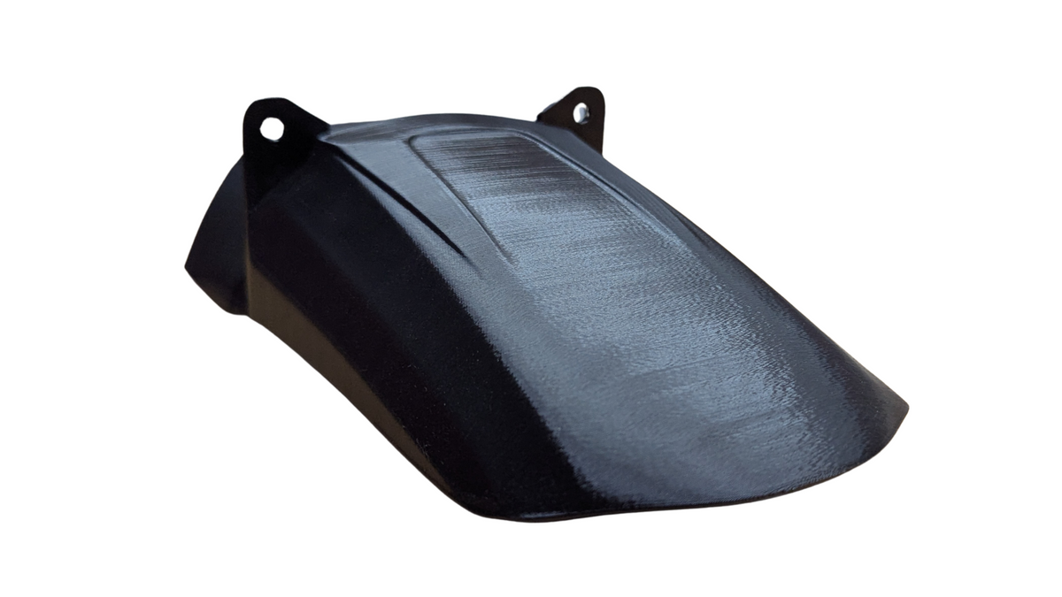 INDESTRUCTIBLE Surron Lower Rear Fender – The Bimmer Barn