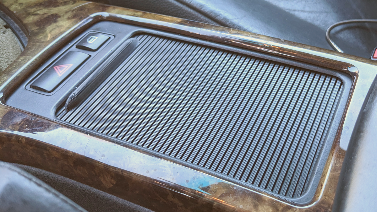 E53 X5 Cupholder Center Console Sliding Lid Cover – The Bimmer Barn